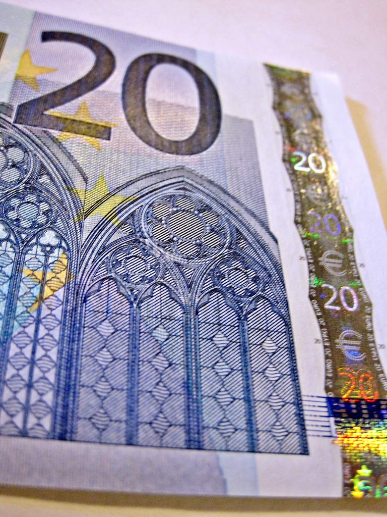 Architectural Styles in the Euro Banknote Design | Doorsan