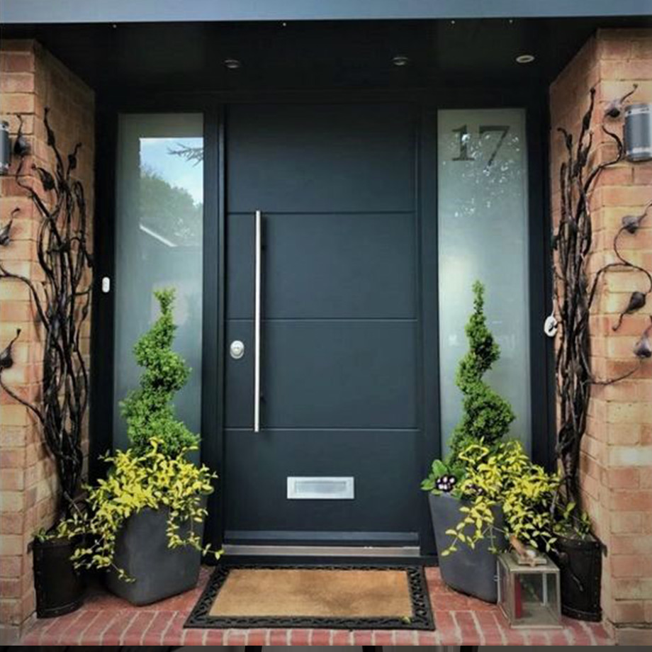 The rise of high-end security doors | Doorsan