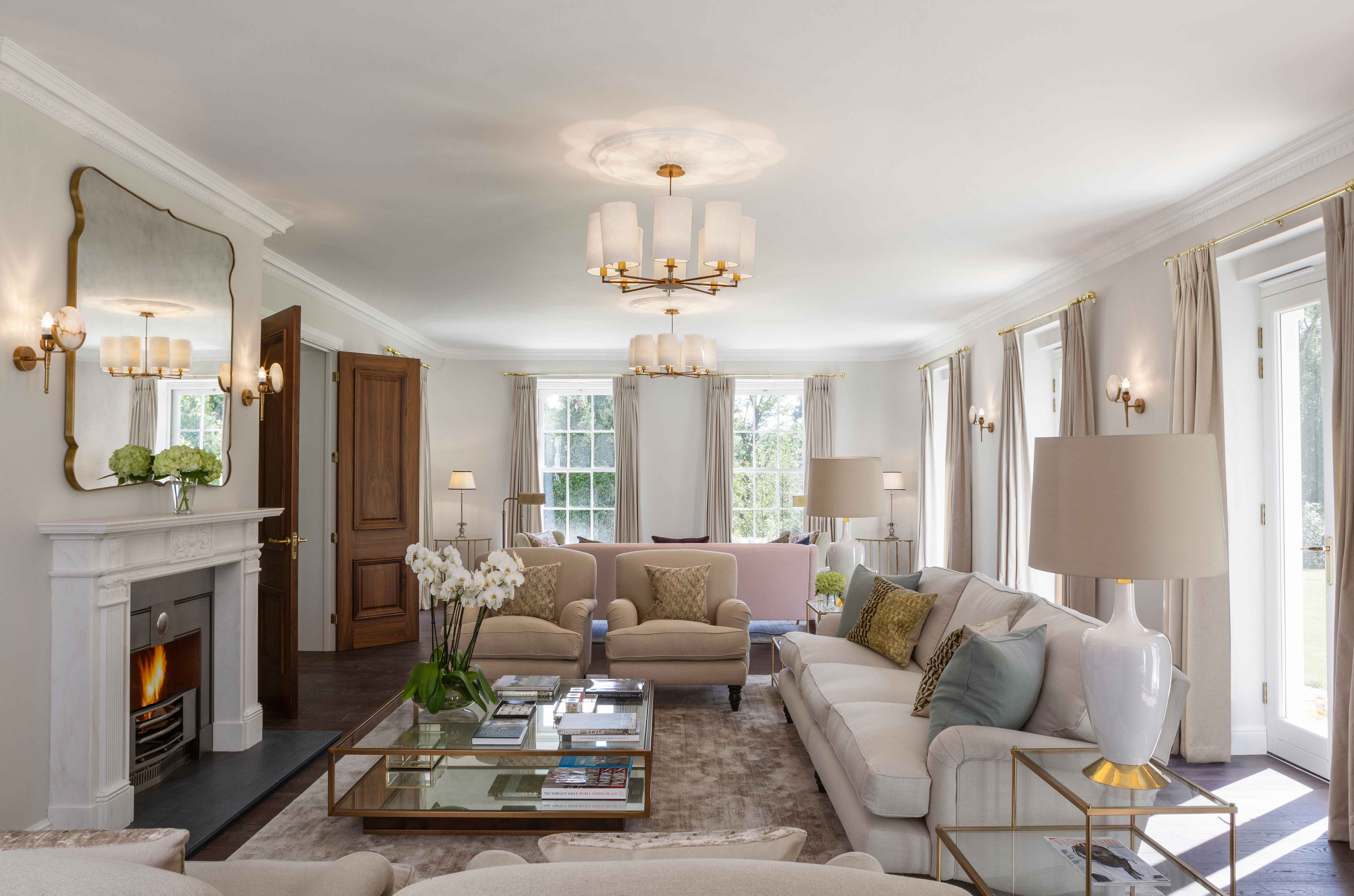 The Importance of Flowers in Interior Design | Doorsan