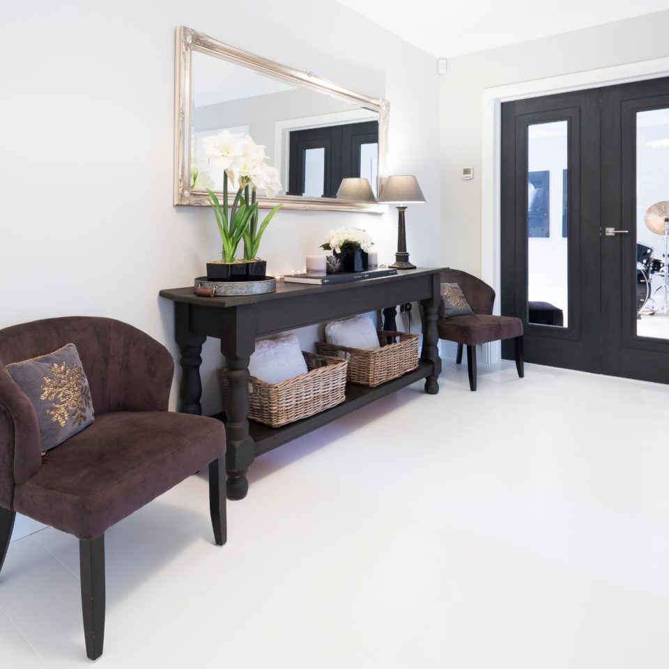 5 ways to create a luxury show home effect | Doorsan