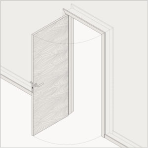 Pre-Hung Doors Sets | Custom Made Interior Door-sets