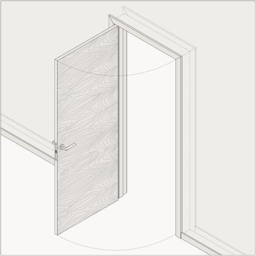 Pre-Hung Doors Sets | Custom Made Interior Door-sets