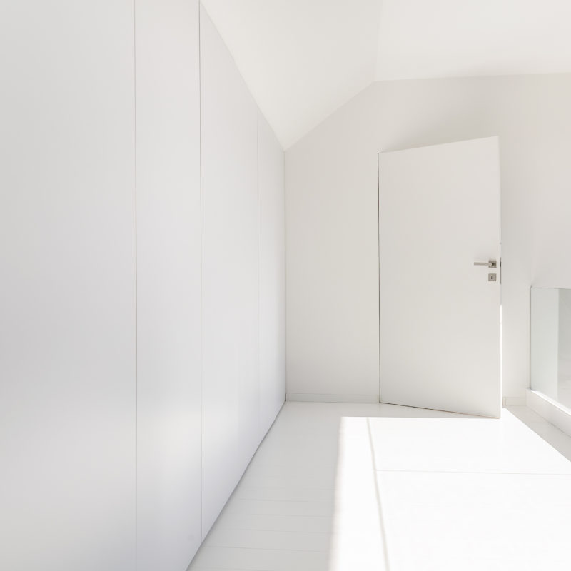 Kensington 3 Panel Traditional | Smooth Grey RAL7004 Doors | Rose Manor ...