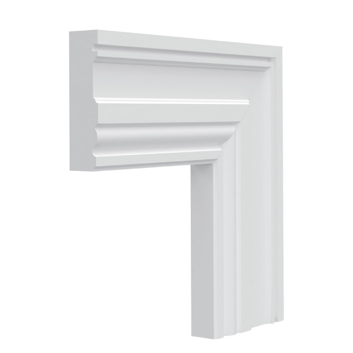 Georgian Architrave | Doorsan