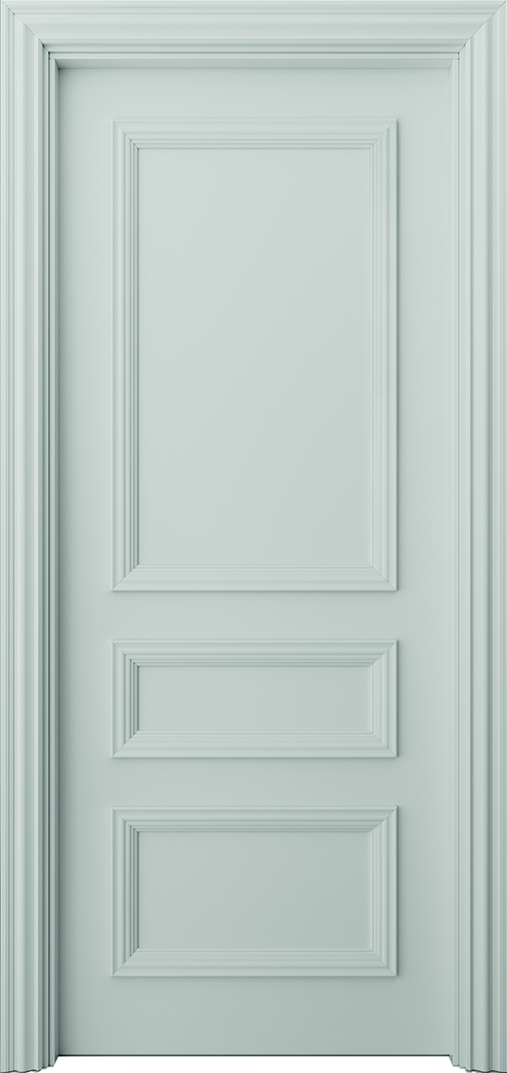 3 panel traditional | Doorsan