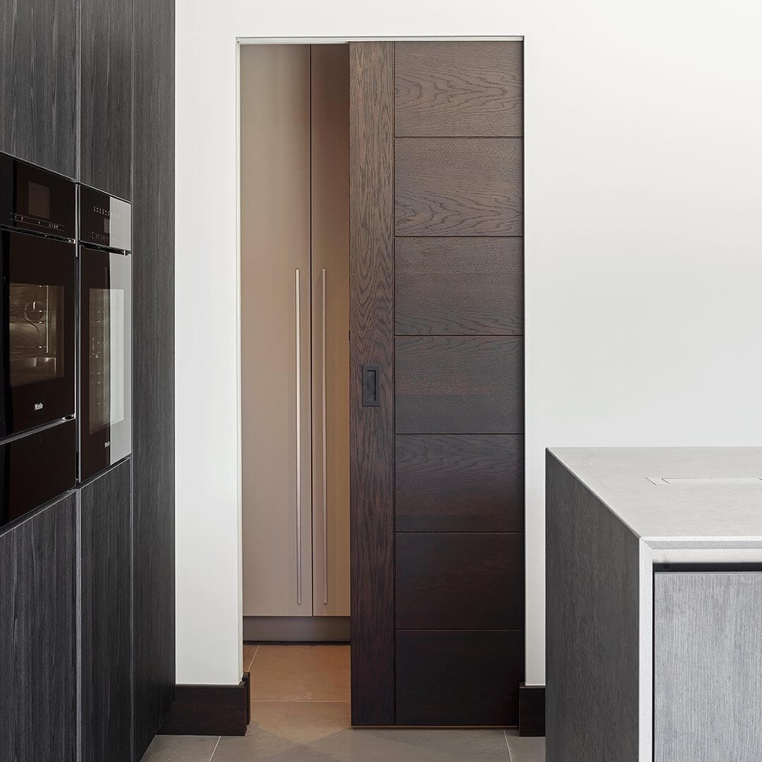 The Definitive Guide to Pocket Doors for Your Residential Project | Doorsan