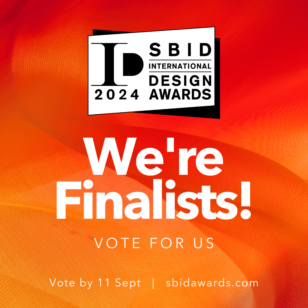 Doorsan's Fluted Door-set Shortlisted for SBID 2024 Awards | Doorsan